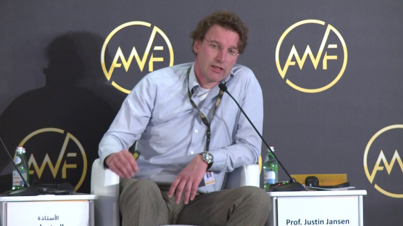 Prof. Justin Jansen , Ambidextrous Organizations - YouTube