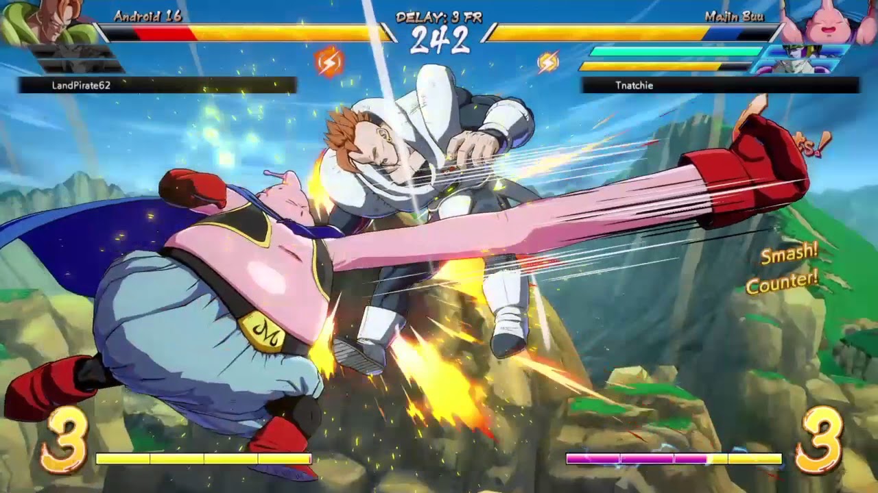 DBFZ Beta Gameplay 1 - YouTube