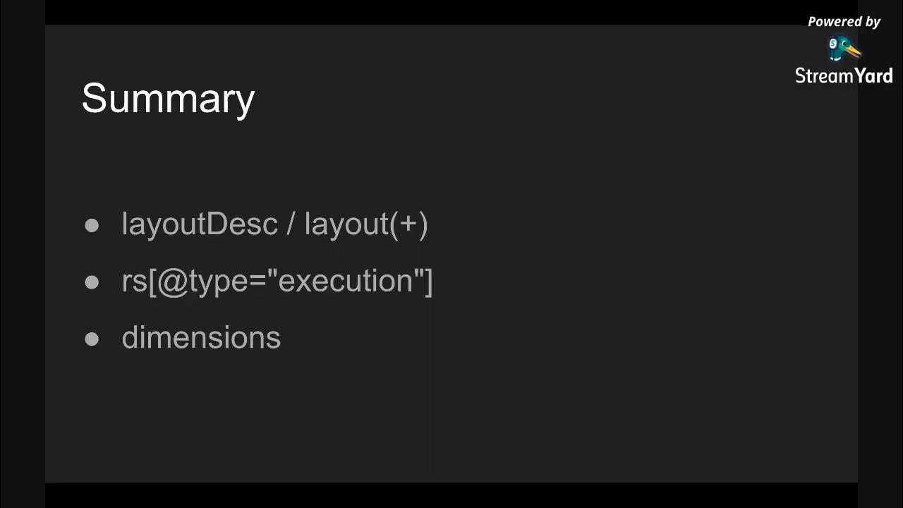 EpiDoc Tutorials: description of campus - YouTube