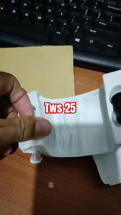 Unboxing tws 25 murah jernih dan mantap #tws25 - YouTube