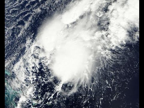 Tropical Storm Patty - Update 3 (Final) - YouTube