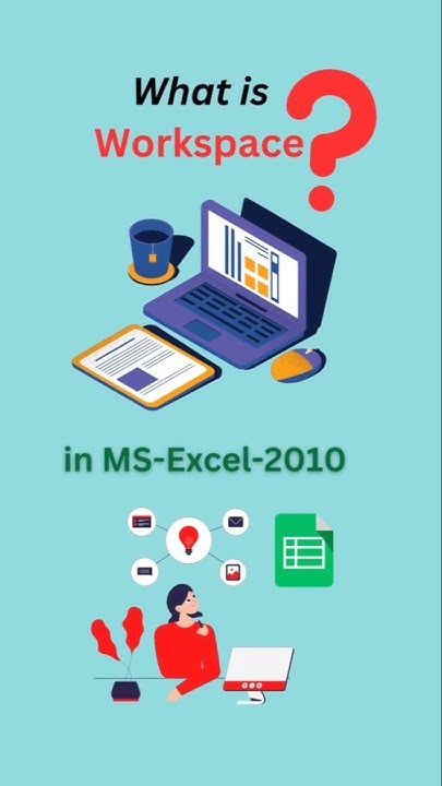 Workspace in excel means | What is workspace in Excel? - YouTube