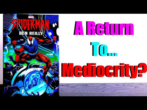 Spider-Man Ben Reilly Omnibus Vol 1 Review!