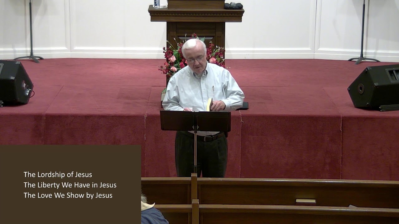 Midweek Bible Study - YouTube