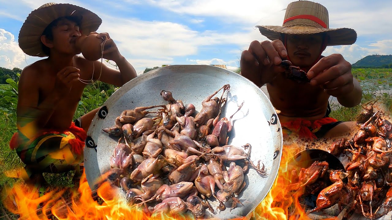 Bird Cooking | Cooking bird with village style | Cooking at Countryside ...