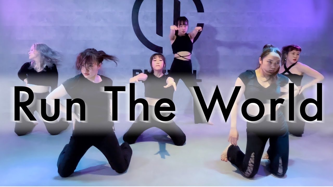 Girls!!! Run the world - Beyoncé - YouTube
