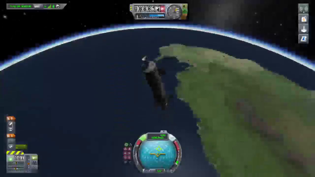 Kerbal Space Program: Enhanced Edition - Beginning Stream (PS4 Pro ...