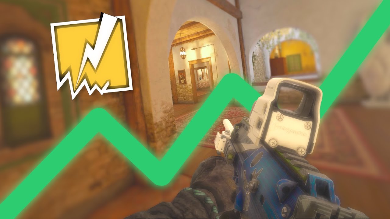 BEST OP IN SIEGE - 4k Bandit Siege Gameplay - *Villa* 📈📈 - YouTube