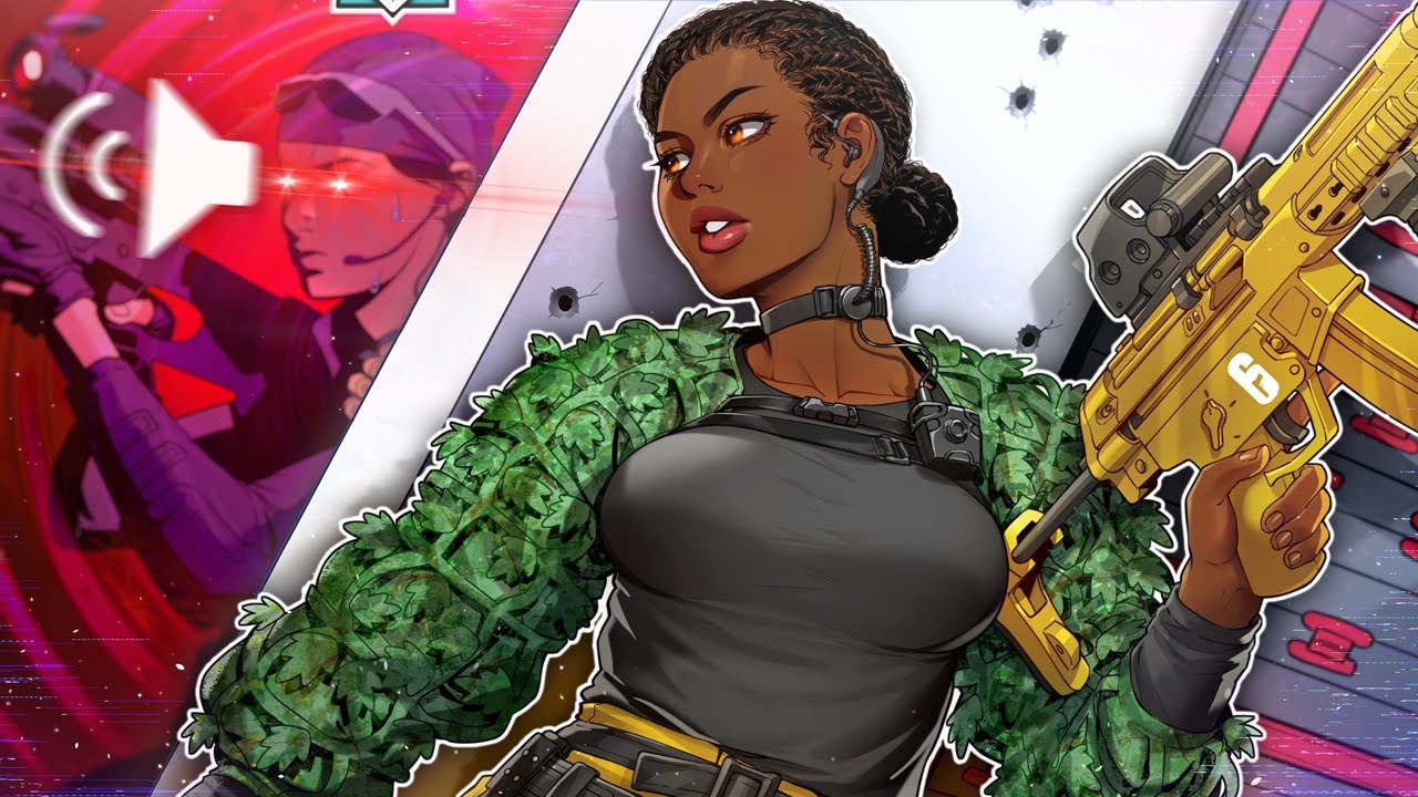 Tm Rule 34-rainbow Six Siege Youtube