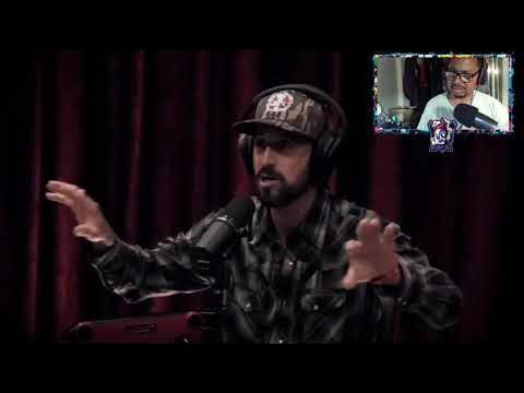 Joe Rogan Python Cowboy "Satanic Ritual" REACTION (Spooky Season) Ep. 6 ...