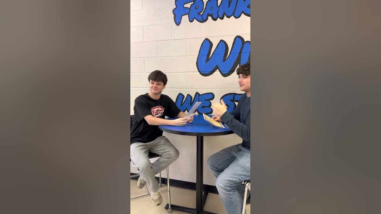 Spanish 2b skit en un restaurante - YouTube