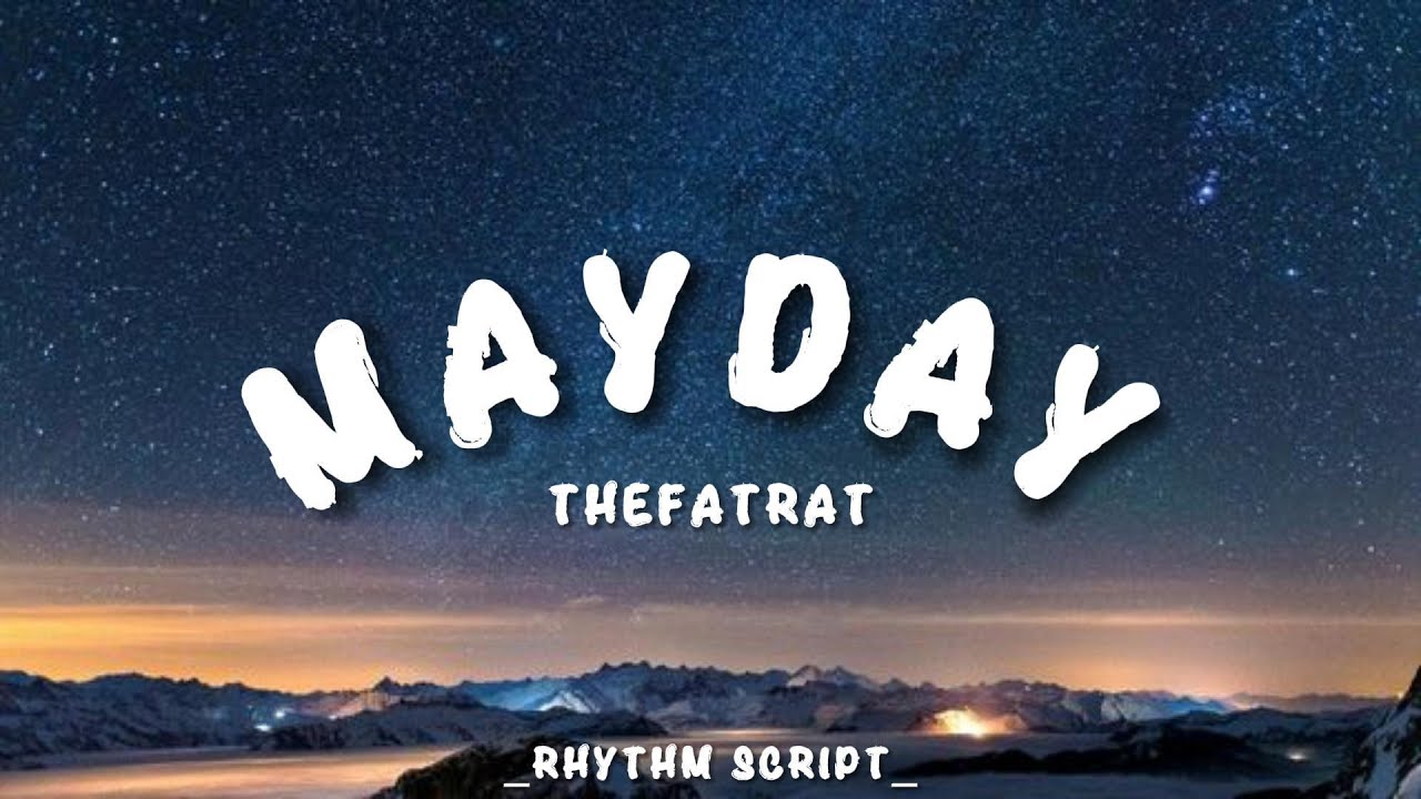 TheFatRat - MAYDAY feat. Laura Brehm (Lyrics - Rhythm Script) - YouTube