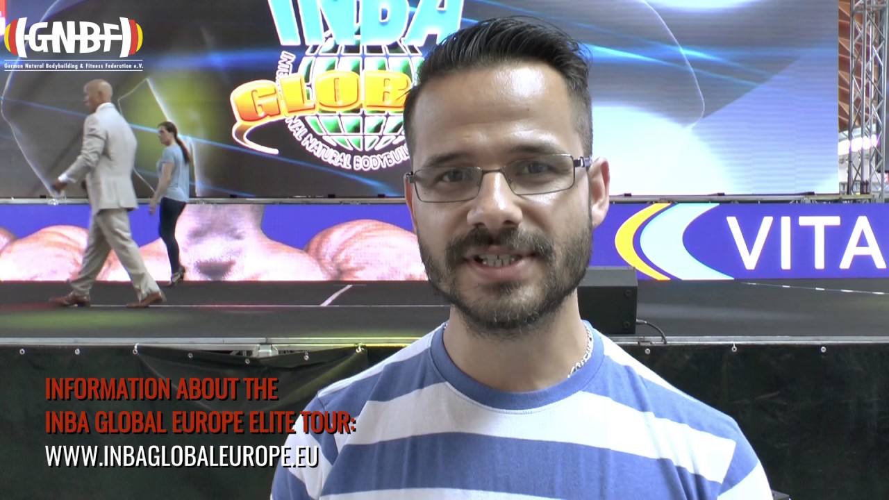 INBA GLOBAL EUROPE Elite Tour (Information) - YouTube