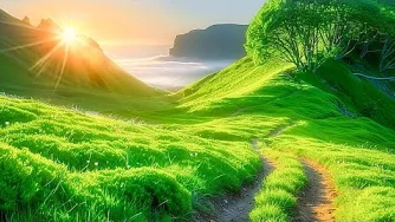 Relaxing & Chilling Music For Meditation and Calming Mind - YouTube