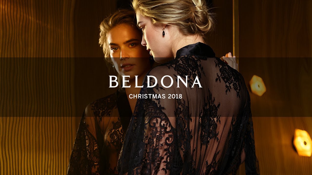 BELDONA "ALL I WANT FOR XMAS" - YouTube