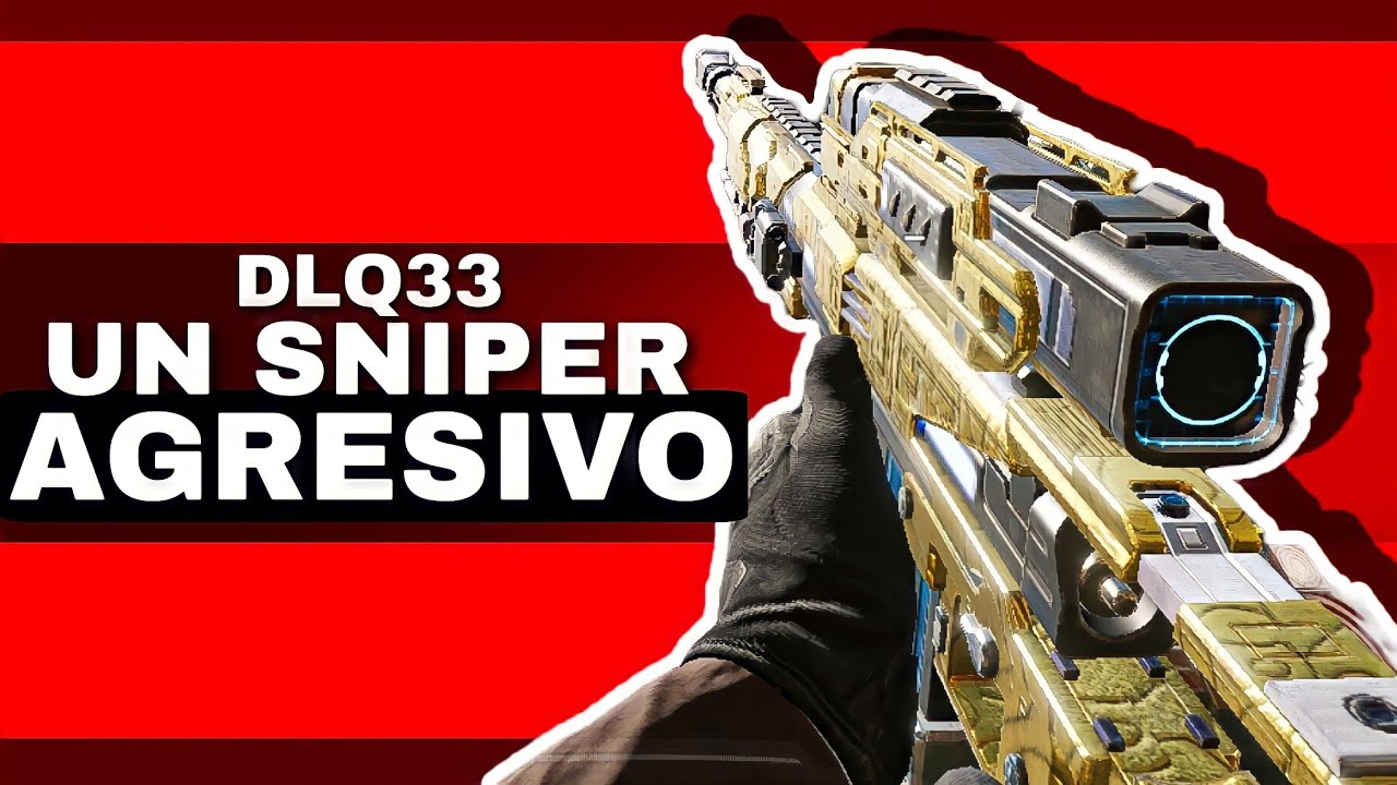 DLQ33: LA MEJOR CLASE PARA RANKED Y BR - YouTube