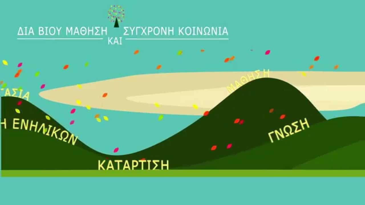 1ο Πανελλήνιο Επιστημονικό Συνέδριο Δια Βίου Μάθησης 2015 - YouTube
