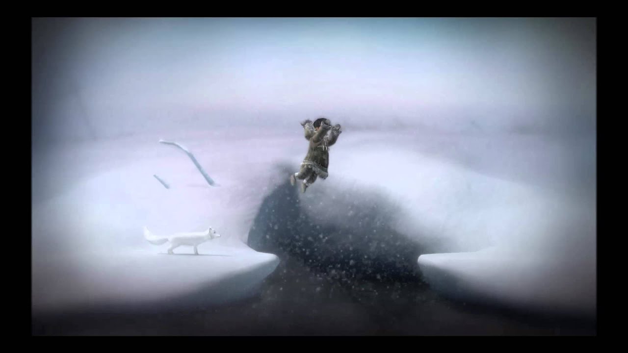 Never Alone Walkthrough part 1 - YouTube