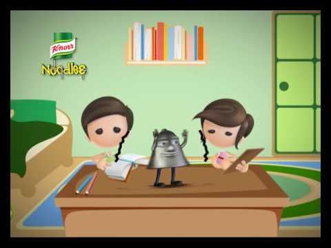 Animated Teaser - Knorr - UNILEVER - YouTube