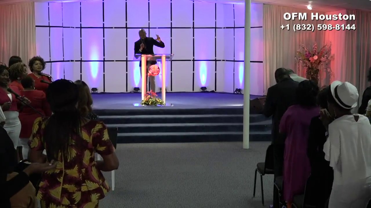 No Foreign god Can Take Your Place - Apostle Johnson Suleman / Pastor ...