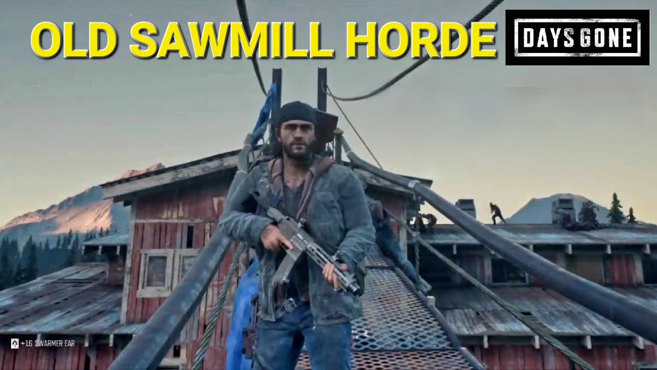 Days gone survival mode - tribalnored