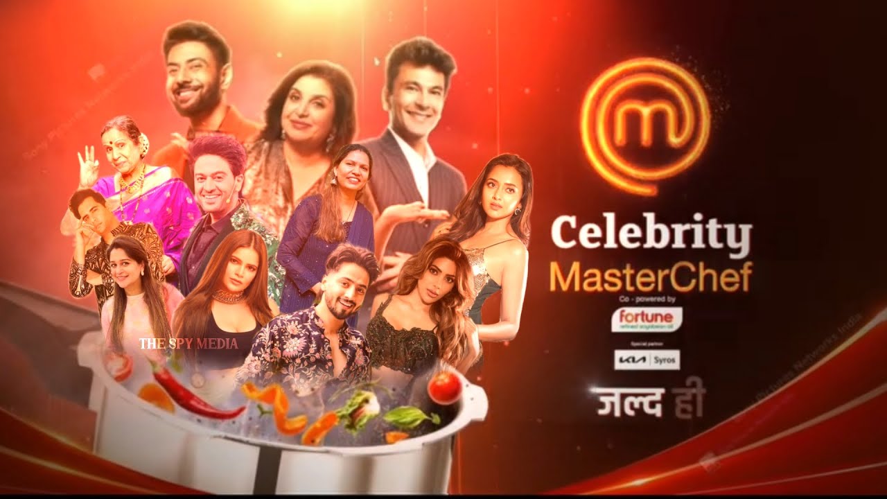 Celebrity masterchef Coming Soon. Sony TV's New Show This January ...