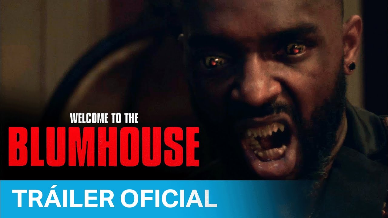 Welcome to the Blumhouse - Tráiler Oficial | Prime Video España - YouTube