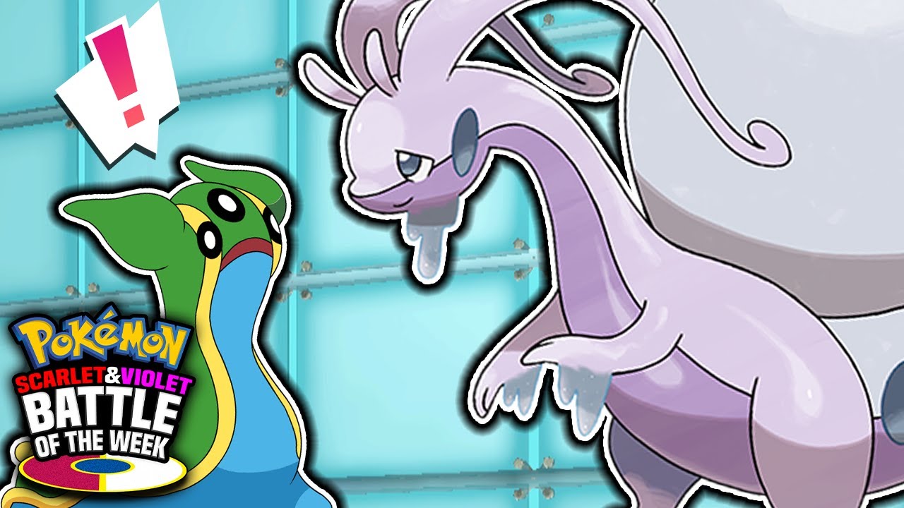 Can H-GOODRA come between us and MASTER BALL • Pokémon Scarlet/Violet ...