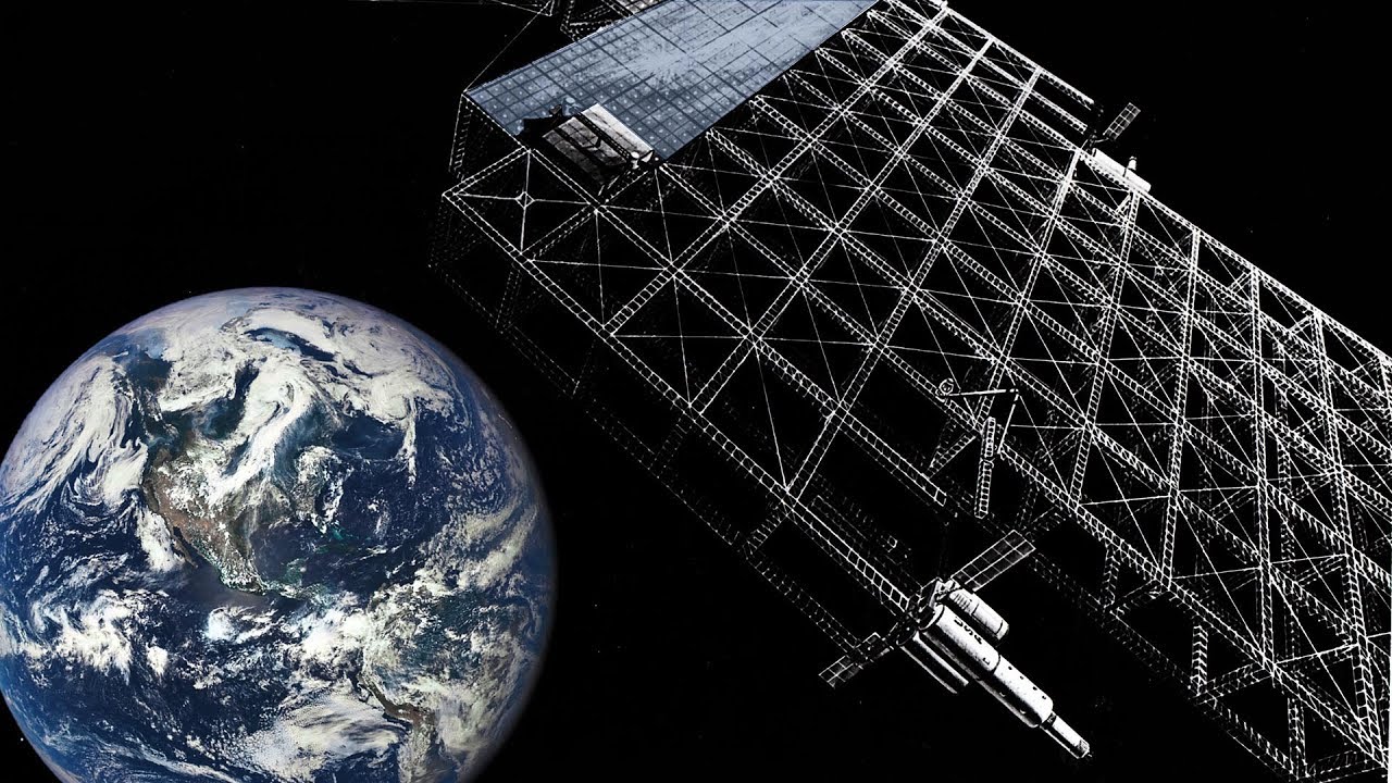 EES-6 Understanding GEO Space Solar Power - YouTube