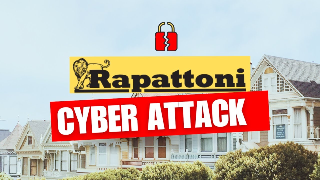Rapattoni Cyber Attack Disrupts Real Estate Operations - YouTube