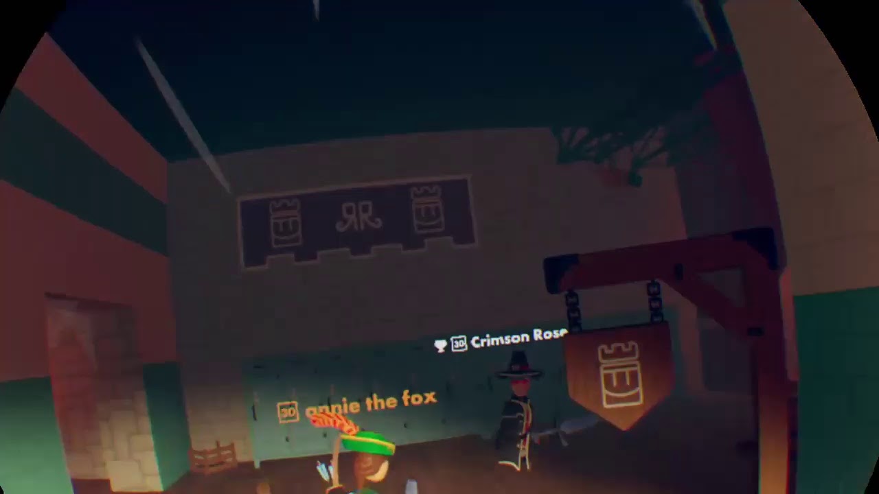 Rec room live stream - YouTube