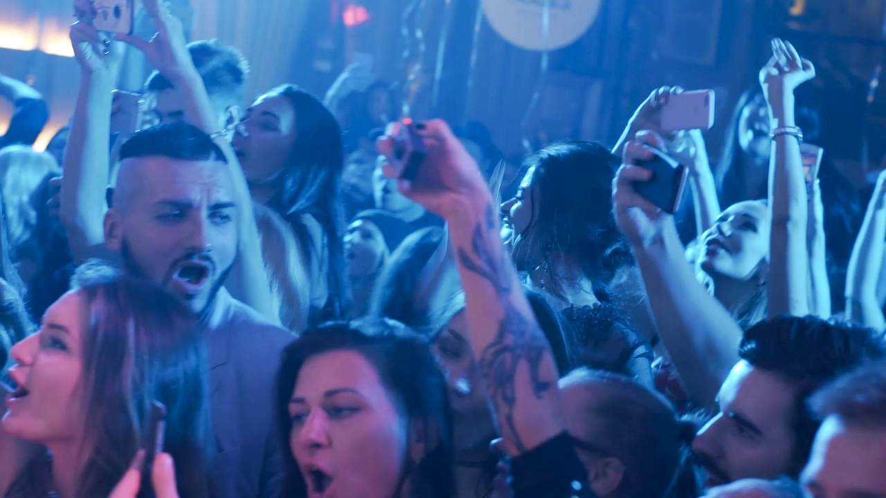 Oblaka Moscow powered by Pharique - YouTube