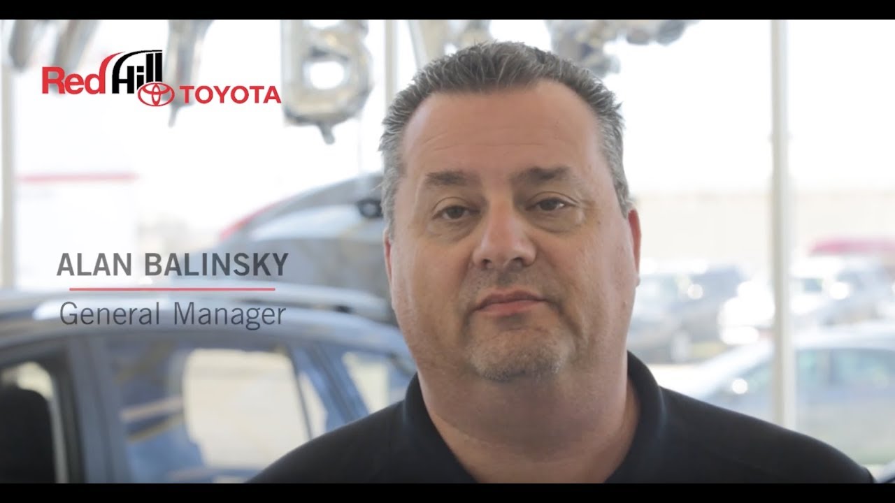 Meet Alan Balinsky - YouTube