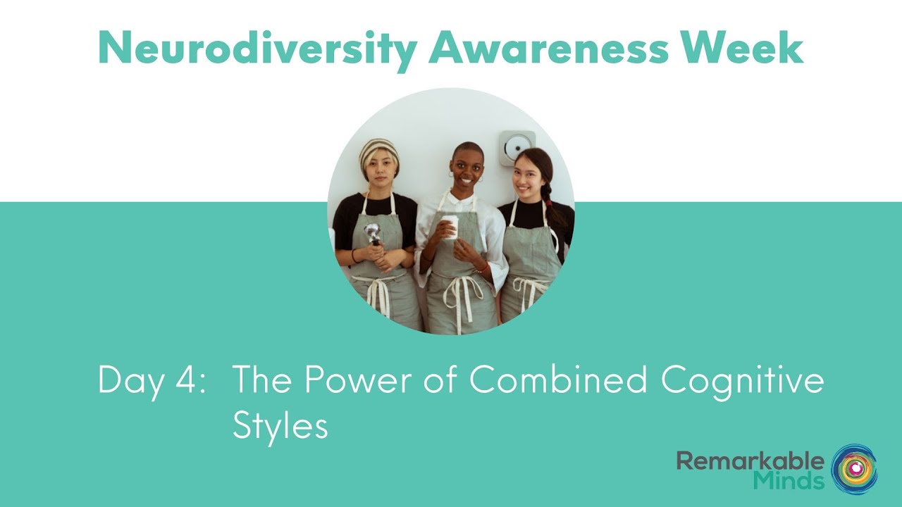 The Magic Formula for Neurodiverse Friendly Workplaces - YouTube