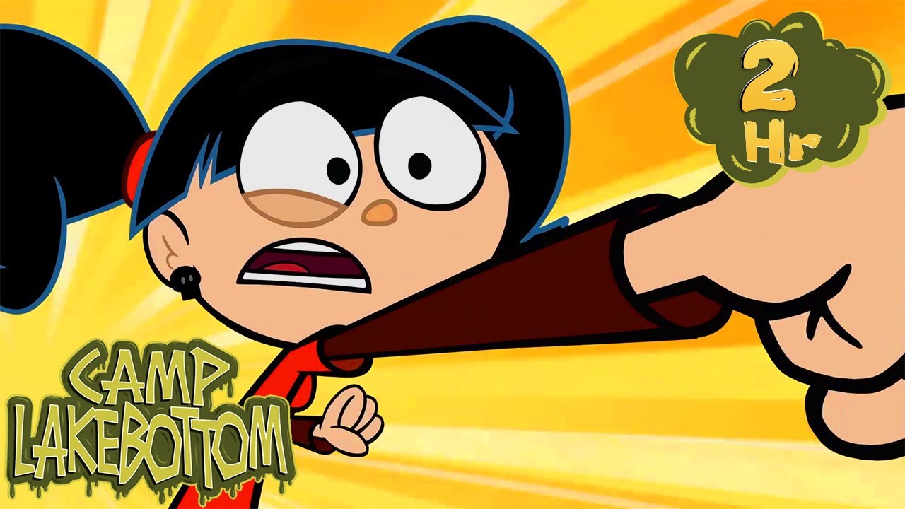 Best Of Season 1 Moments | Funny Cartoons For Kids | Camp Lakebottom | 9 Story Fun - YouTube