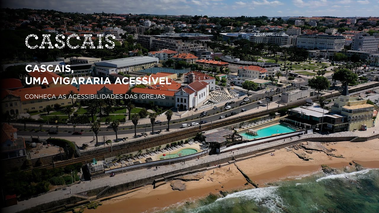 Cascais, Uma Vigararia Acessível - YouTube