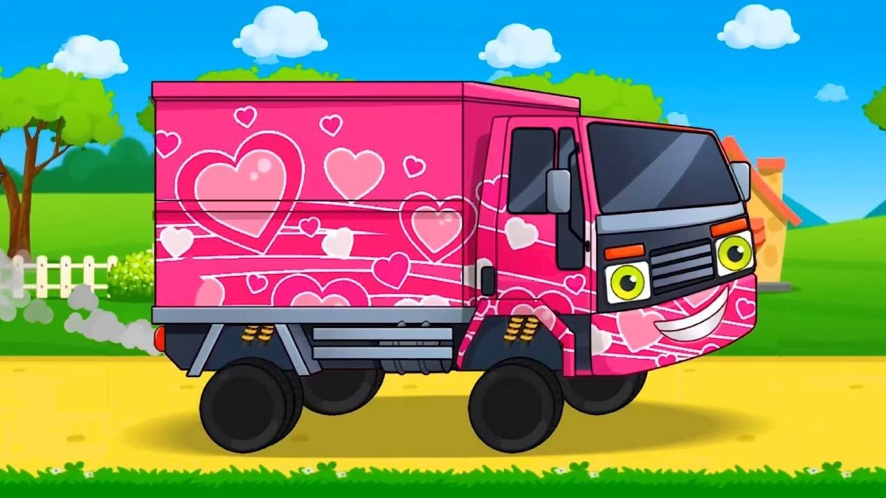 Lorry washing game play - Android & iOS game play / Mobile game play ...