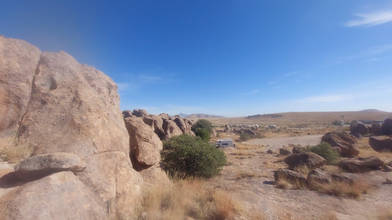 KOKO FEST, CITY OF ROCKS, NM - YouTube