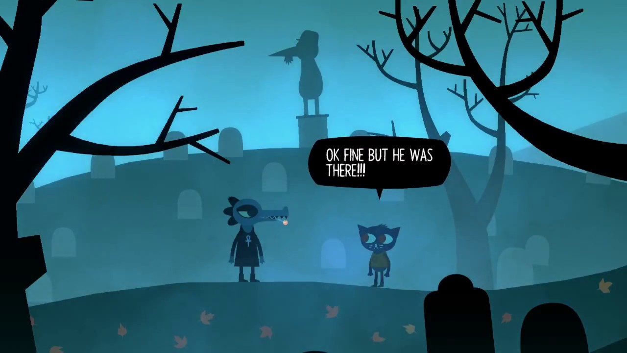 Kiska Adventures часть 8 (Night In the Woods) - YouTube