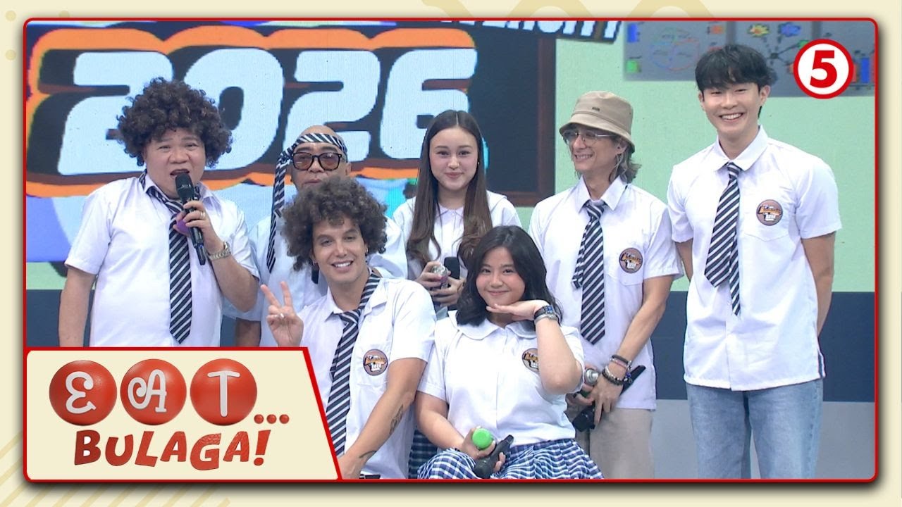 EAT BULAGA | Bokya na naman ang Team Allan K sa Bulagaan! - YouTube