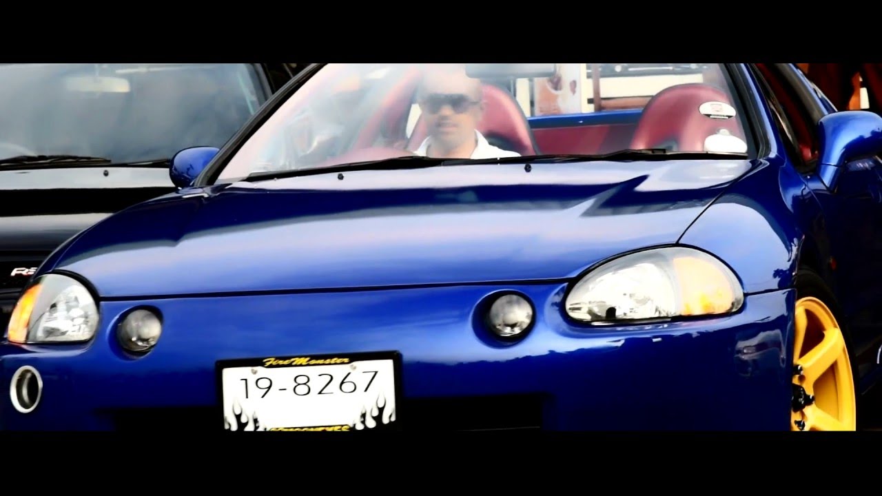 Honda Delsol | Civic | SIR | Type R | Turbo Civics - YouTube