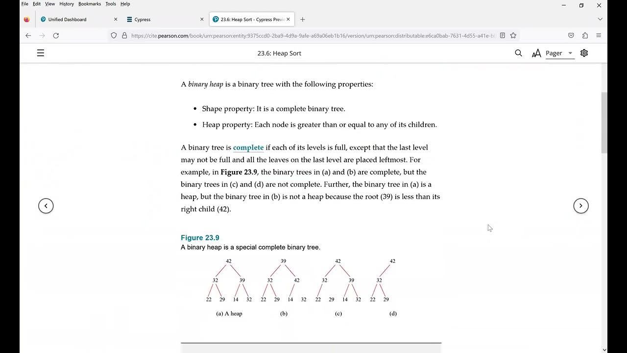 Daniel Liang Guide and Tips for Java Chapter 23 - YouTube