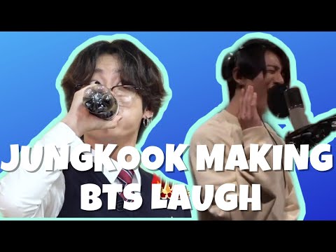 Jungkook Making BTS Hyungs Laugh | 2020 (Part 4)