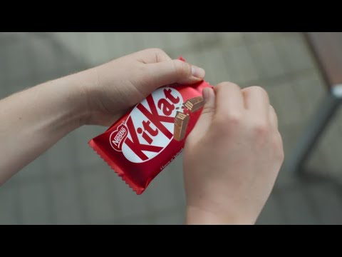 KITKAT® BREAK BETTER - YouTube