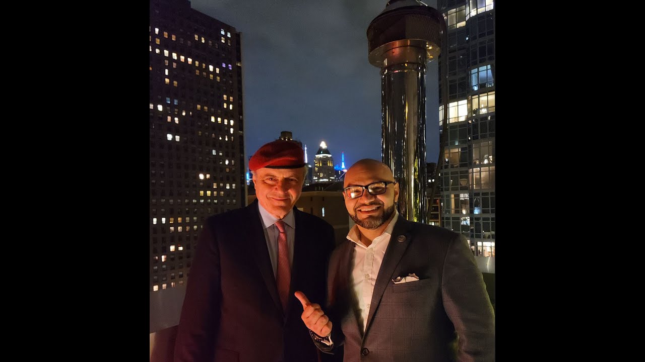 Rich Valdes speaks about patriotism & what it means to be an American ...
