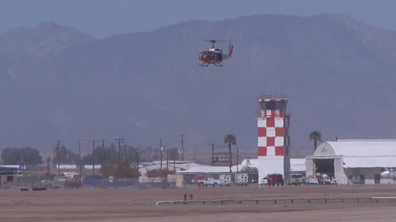 NAS Fallon SAR Team Demonstration - 2009 NAF El Centro Air Show - YouTube