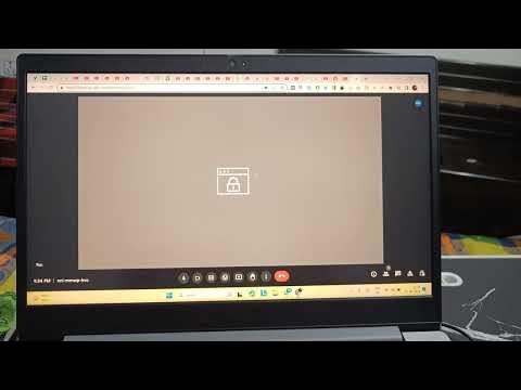 Quickly Fix Lenovo Laptop Camera Issue - Lock Icon in Grey screen Camera issue - YouTube