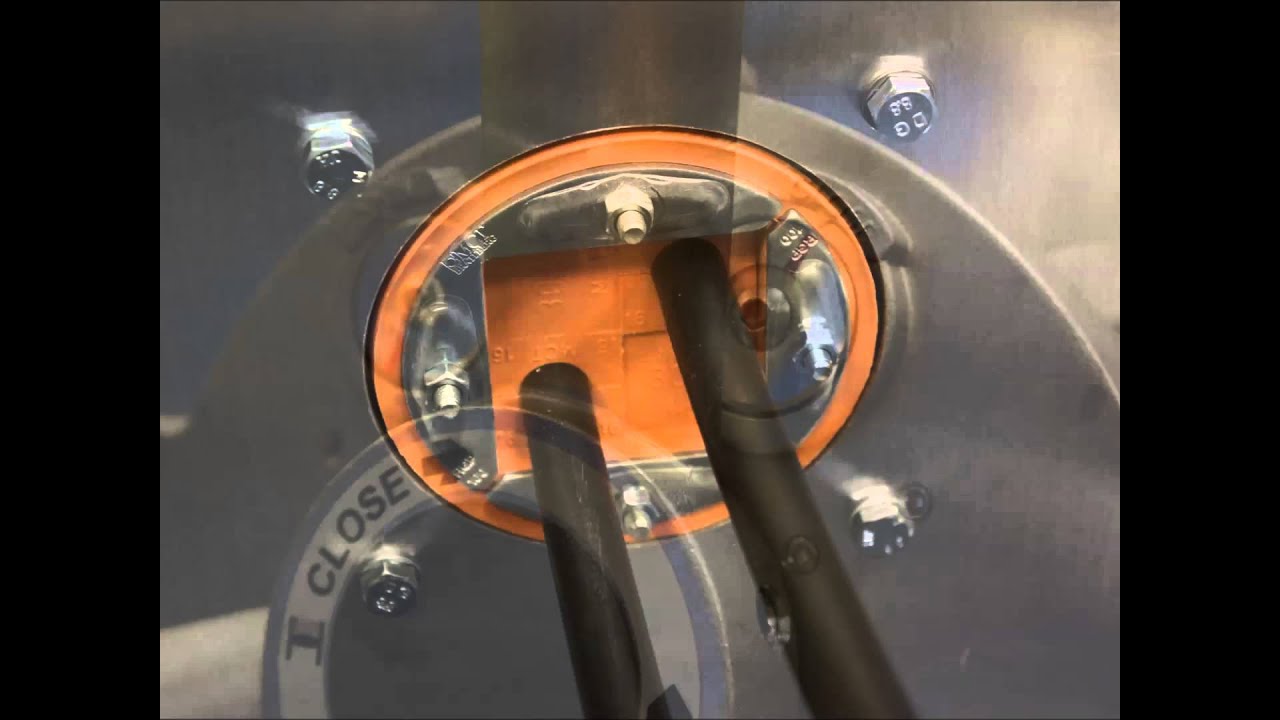 Smith Flow Control - FlexiDrive Remote Valve Operator - YouTube