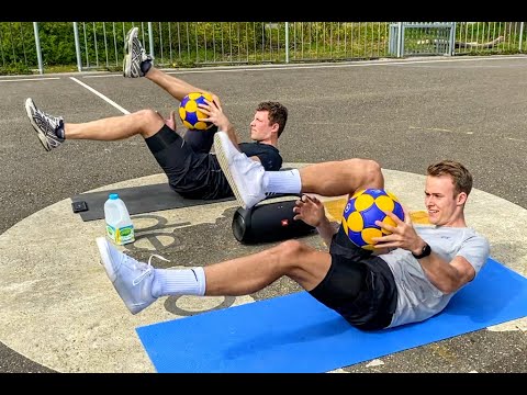 DE BAL WORKOUT - YouTube