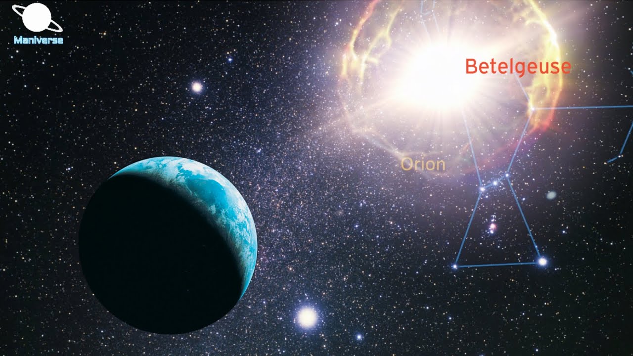 Will Betelgeuse Explode in 2022? | All you need to know about ...